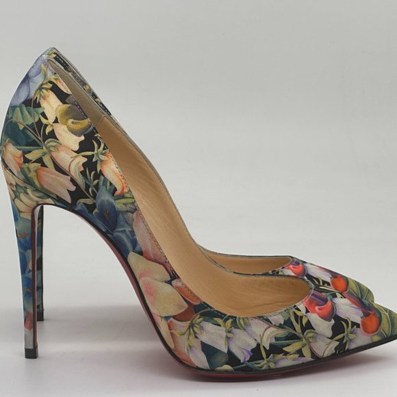 Christian Louboutin | Shoes | Christian Louboutin Pigalle Follies ...